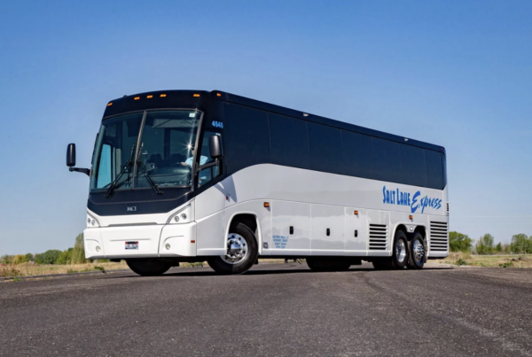Salt Lake Express - Yellowstone Teton Territory