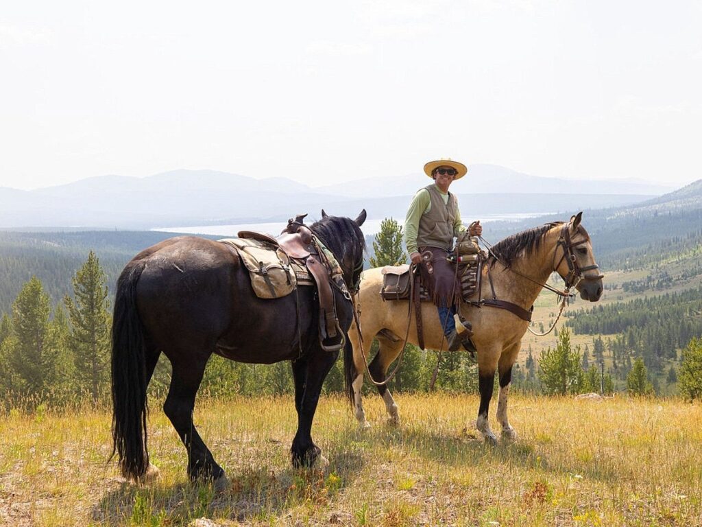 Teton Wilderness Tours - Yellowstone Teton Territory